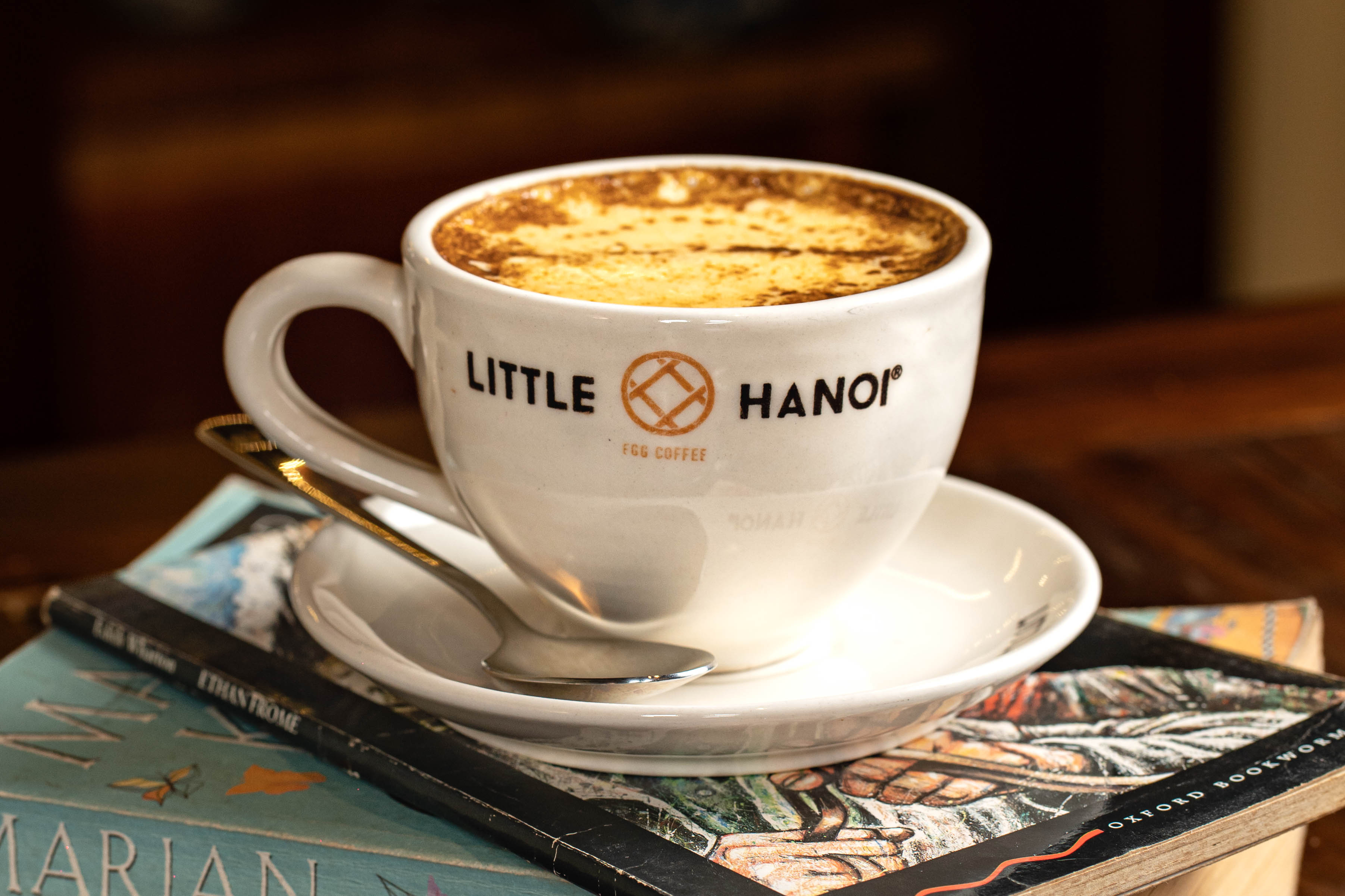 Little Hanoi Egg Coffee
